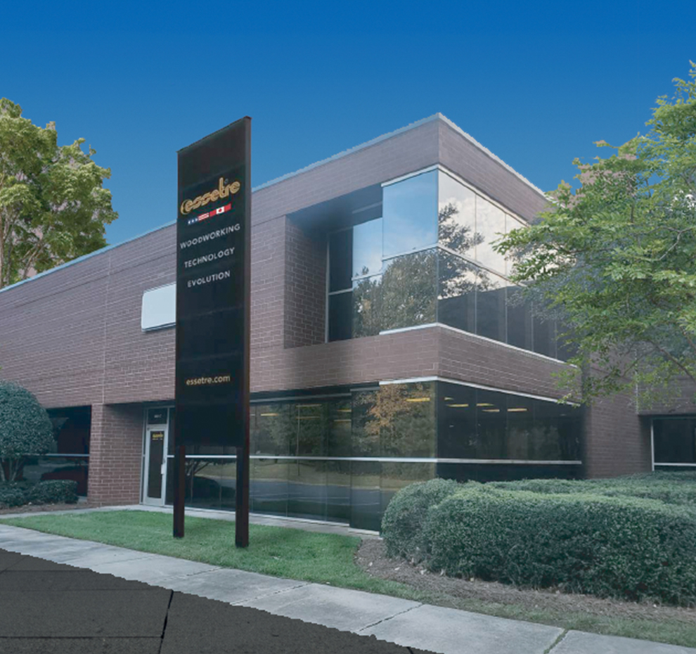 Essetre North America | Italian CNC Machines for Mass Timber and Framing