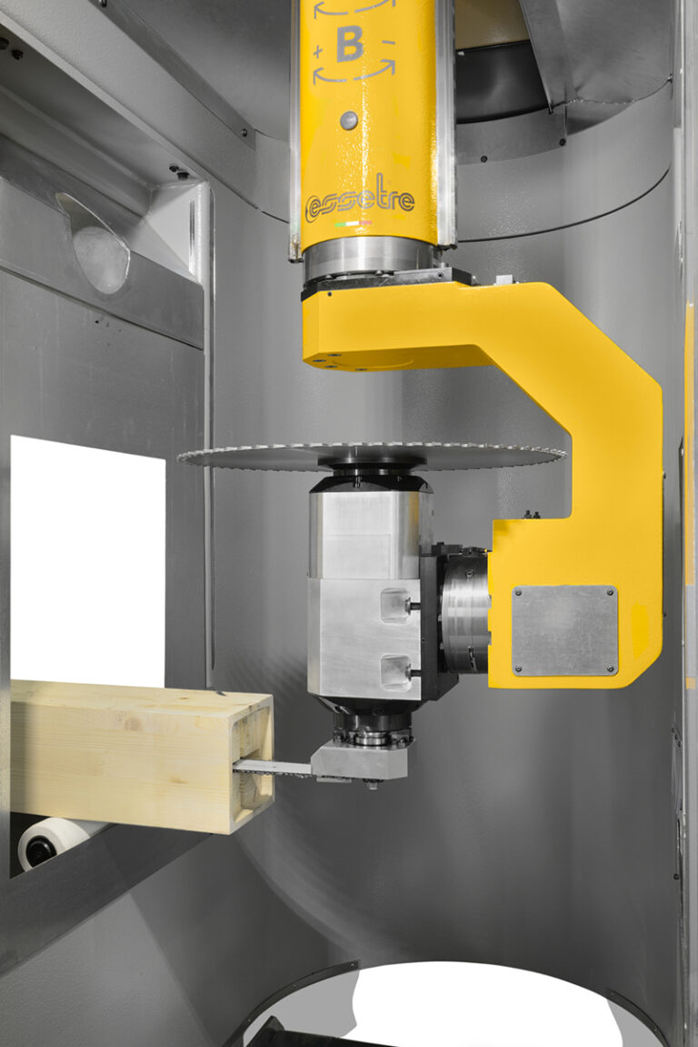 Essetre North America | CNC Solutions for Mass Timber Construction